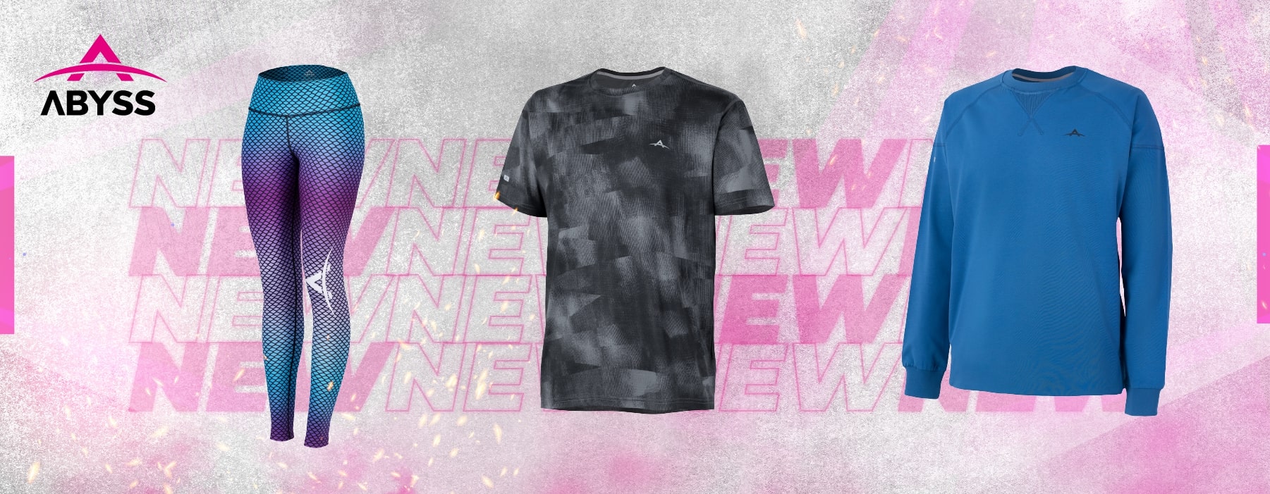 ABYSS /. Sitio oficial > Indumentaria deportiva